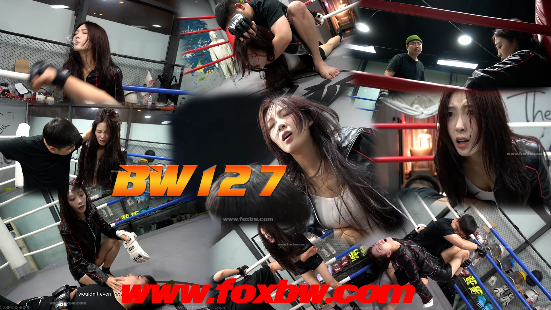 ALL VIDEOS（所有视频） – FOXBW