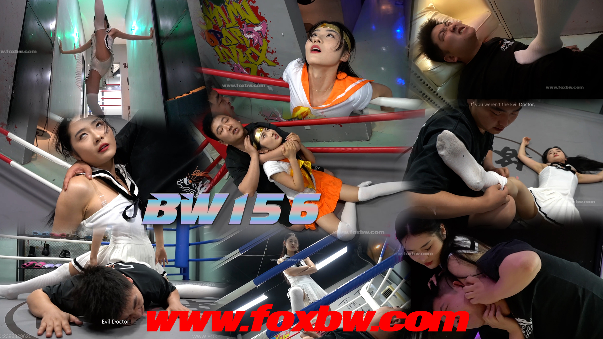 ALL VIDEOS（所有视频） – FOXBW